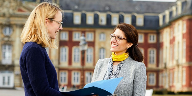 Info-Abend: „Staying in Germany as a Career Choice“