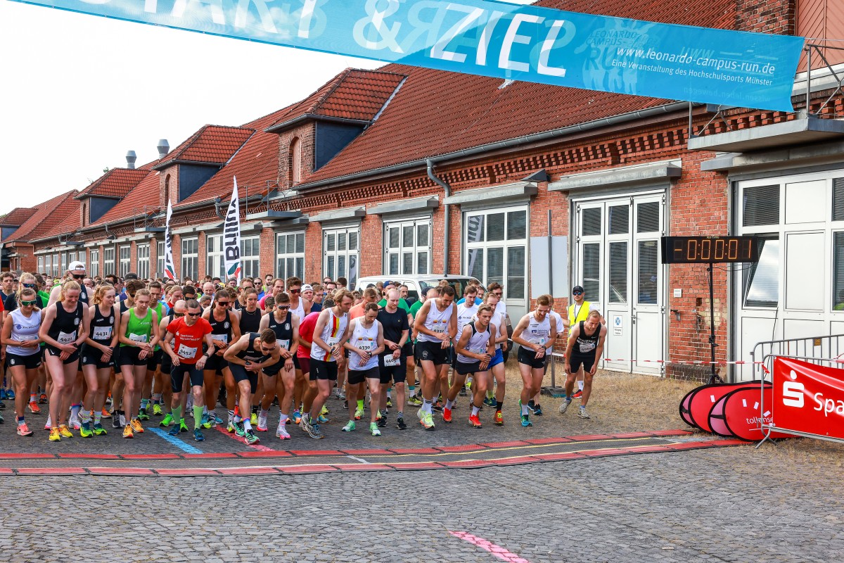 Das War Der Leonardo-Campus-Run 2024 – TRLP