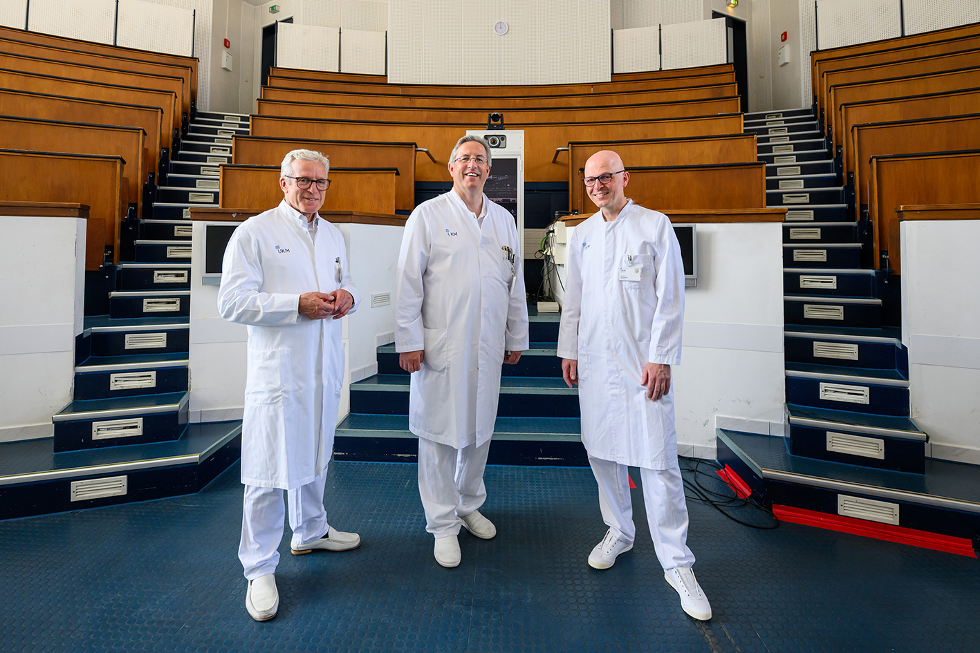 „Roboter werden uns nicht ersetzen“