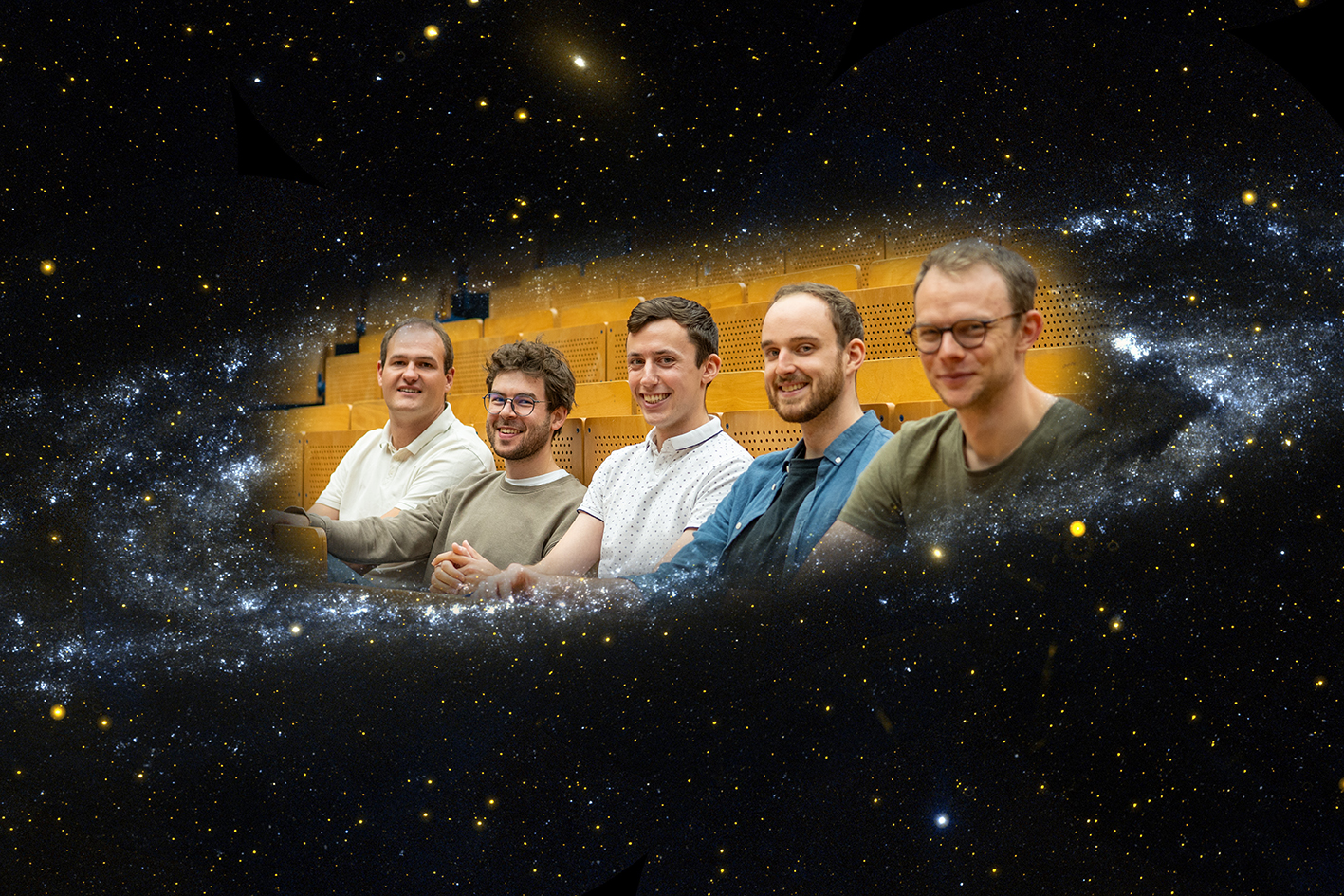 Jubiläum: Universität Münster lädt zum 25. Astroseminar ein