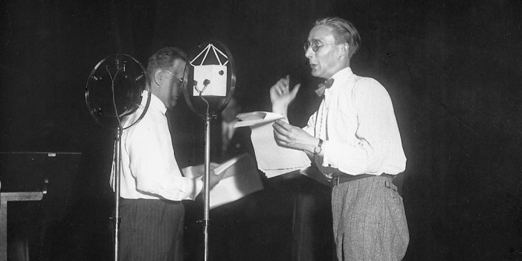 „Hören ist eine Kulturtechnik wie Lesen“